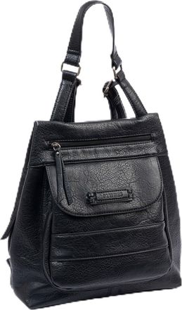 Matties Bags Mujer MOCHILAS BOLSOS, Negro