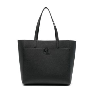 Ralph Lauren Cmryn lg tt tote gro&szlig; - - Bags - Damen - Schwarzk - ONE SIZE