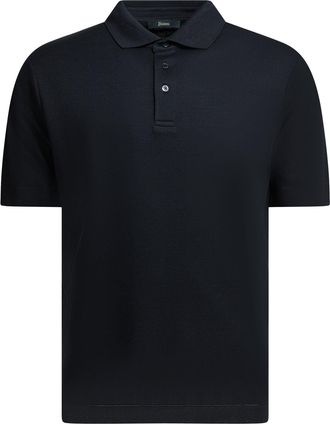 Herno Polo Herno avec boutons