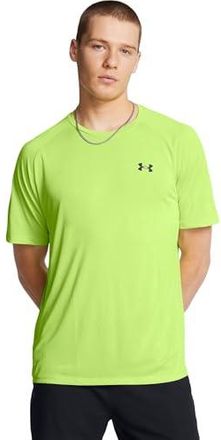 Under Armour UA Tech 2.0, (304) Vert Morph/Noir, Taille M