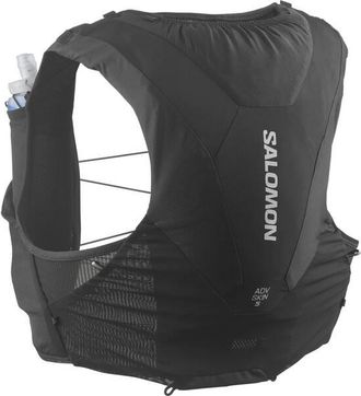 Salomon Rucksack ADV SKIN 5 SET BLACK