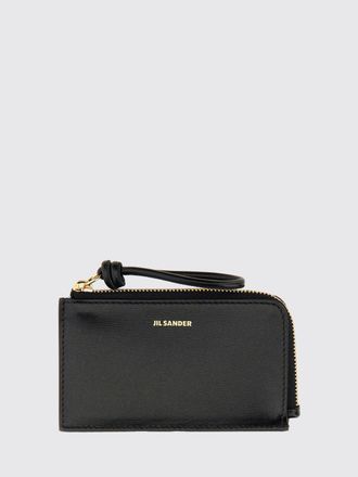 Jil Sander Portefeuille Femme couleur Noir