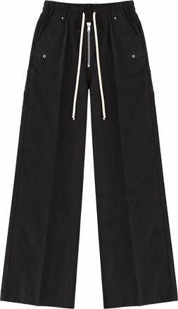 Rick Owens Casual Hose - Schwarz