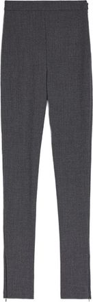 Jil Sander Pantalon slim en laine Jil Sander