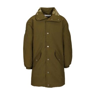 Acne Studios Herren, M&auml;ntel, Gr&uuml;n, SGr&ouml;&szlig;e