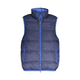 La Martina Polyamide Jacket - - Jackets - Herren - Blau - L