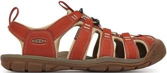 Keen Sandalen CLEARWATER CNX BURNT BRICK/SAFAR 1032516 Braun