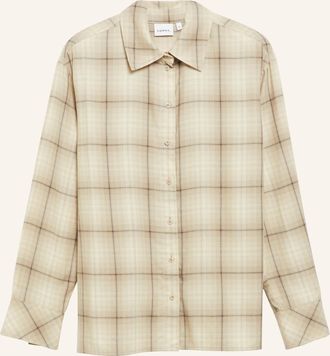 Comma Comma Bluse beige