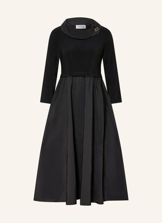 Joseph Ribkoff Kleid Im Materialmix schwarz