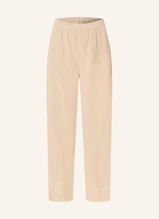 American Vintage American Vintage Cordhose Padow weiss