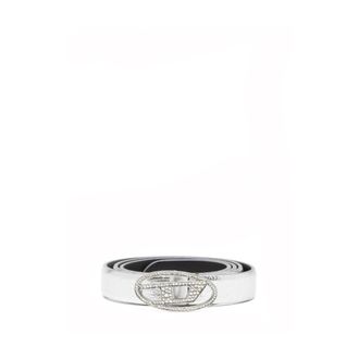 Diesel Lederg&uuml;rtel - - Accessories - Damen - Mehrfarbig - 90 CM