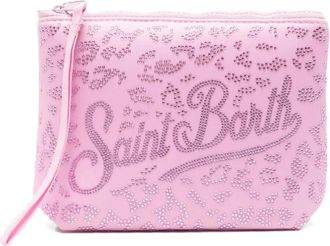 MC2 Saint Barth Femme, Sacs, Rose, Taille: ONE Size Aline Pouch