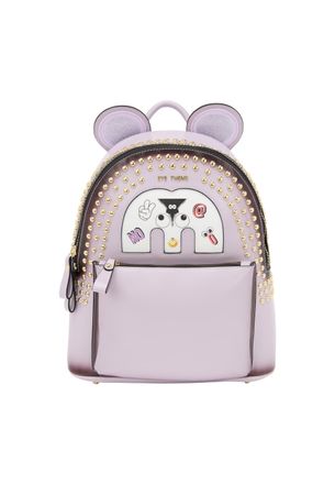 Mymo RUCKSACK RUCKSACK Frauen lila