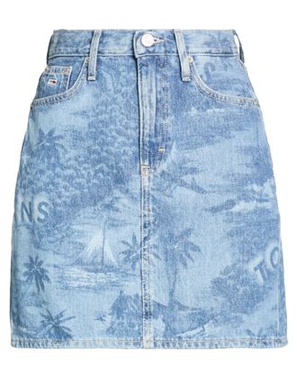 Tommy Jeans HOSEN & R&Ouml;CKE - Jeansr&ouml;cke auf YOOX.COM