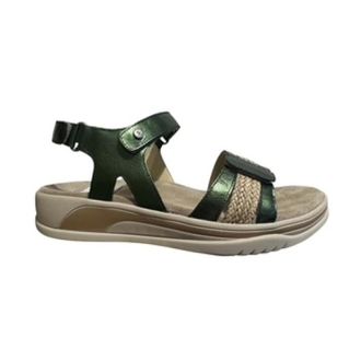 Wolky Femme, Chaussures, Vert, Taille: 41 EU Sandales