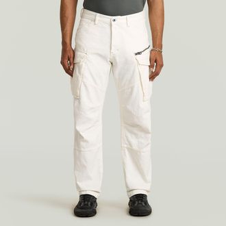 G-Star Rovic Loose Denim Jeans - Beige - Herren