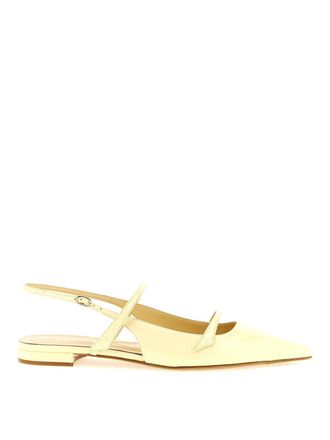 Alexandre Birman Sandales - Jaune