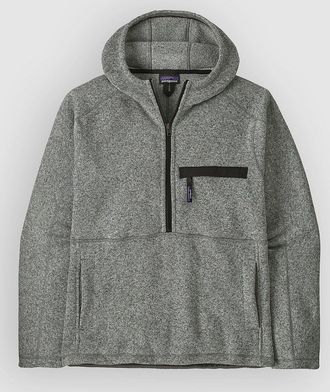 Patagonia Better 1/2 Zip P/O Fleece Pullover stonewash