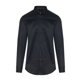 HUGO BOSS Herren, Shirts, Schwarzk, XLGr&ouml;&szlig;e