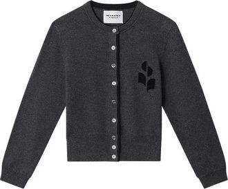 Isabel Marant Cardigan - Grau