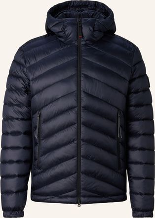 Bogner Fire + Ice Fire+Ice Steppjacke Elvis blau