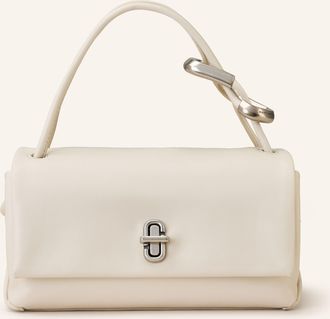 Marc Jacobs Handtasche The Mini Dual Bag weiss