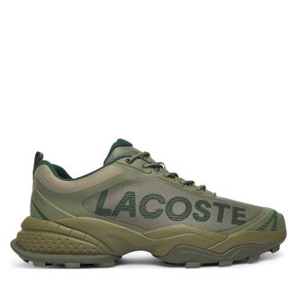 Lacoste Sneakers Lacoste L-Guard Breaker 7-50SMA0128 Khakifarben