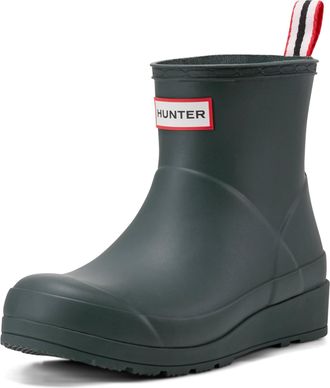 Hunter Hunter Damen Original Play Boot Short Gummistiefel Arctic Moss, Gr. 39 EU
