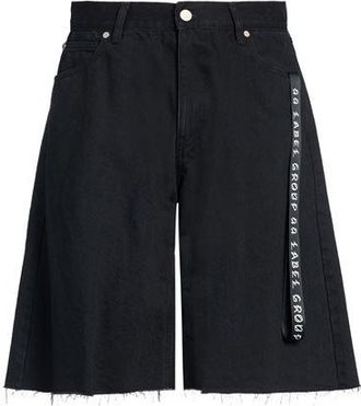 44 Label Group BAS - Shorts en jean sur YOOX.COM