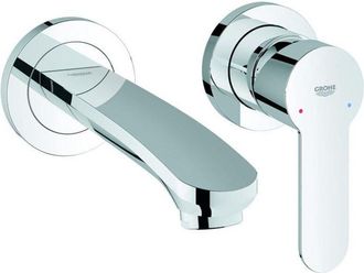 GROHE Eurostyle Cosmopolitan 2-Loch Waschtischbatterie, - Grohe