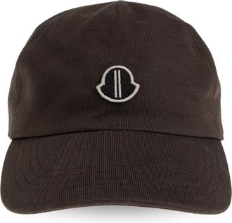 Rick Owens unisex, Accessoires, Brun, Taille: ONE Size Casquette de baseball