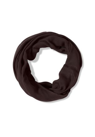 Cecil Loop Schal macchiato brown A