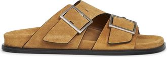 Alohas Alohas, Femme, Chaussures, Beige, Taille: 41 EU Alba Sandal