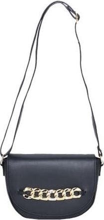 Manoukian Sac bandoulière Noir Femme Daisy Noir