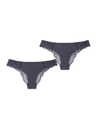 Triumph Brasilslip Wild Peony Florale Brazilian