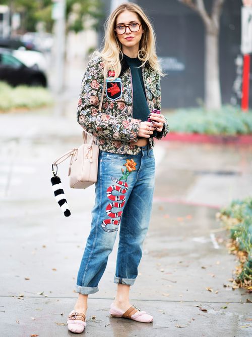 chiara ferragni Gucci