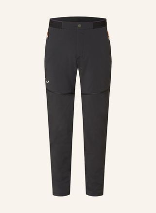 Salewa Zipp-Off-Hose Pedroc 3 Dst schwarz