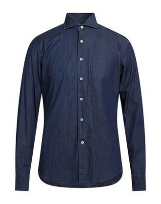 Alessandro Gherardi TOPS - Chemises en jean sur YOOX.COM
