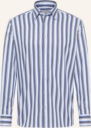 Eterna Hemd Modern Fit blau