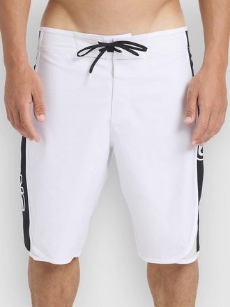 Billabong Dbah Bio Wave Pro Boardshorts white vintage