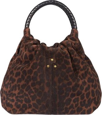 Jerome Dreyfuss Femme, Sacs, Brun, Taille: ONE Size Gordi S Mini Bag