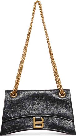 Balenciaga Schultertasche - Schwarz