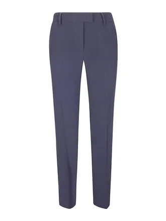 Alberto Biani Pantalons D&eacute;contract&eacute;s - Bleu Fonc&eacute;