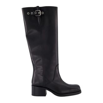 Toral Shoes Schwarze TL-Ronnie Damenstiefel - - Shoes - Damen - Schwarzk - 40 EU