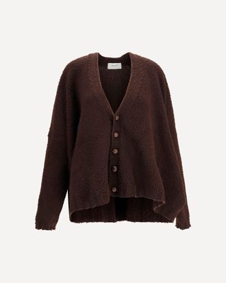Golden Goose Casentino-effect wool Cardigan Female XS-S