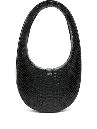 Coperni sac porté épaule Swipe - Noir