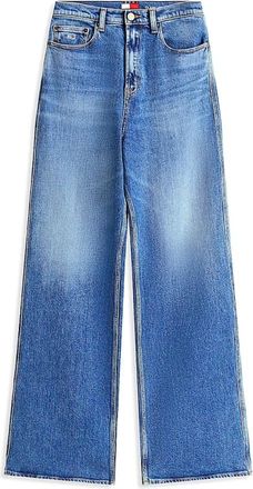 Tommy Jeans Femme, Jeans, Bleu, Taille: W30 Jeans