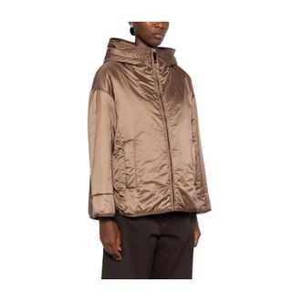 Max Mara Damen, Jacken, Braun, 2XSGr&ouml;&szlig;e
