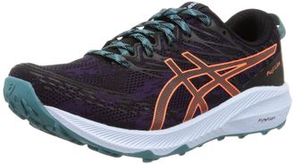 Asics Fuji Lite 3, Gr&ouml;&szlig;e:9.5 US - 41 1/2 EU, Farbe:DIGITAL Grape/Baltic Jewel