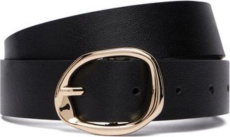 Tommy Hilfiger G&uuml;rtel Th Sculpt 3.0 AW0AW18697 Schwarz